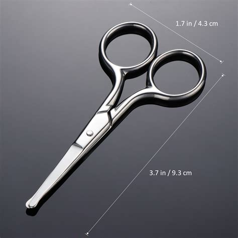 Makeup Scissor Eyebrow Eyelashes Nose Hair Scissor Grandado