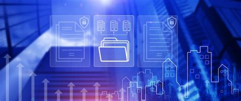 Premium Photo Dms Concept Document Management System Dms Searching And Managing Corporate