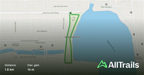 Pluit Reservoir Park Jakarta Indonesia 2 Reviews Map Alltrails