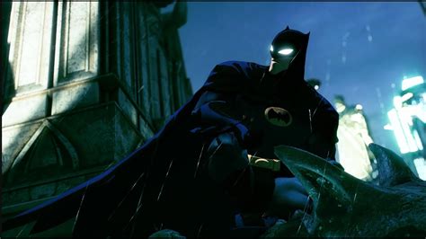 The Batman And Catwoman Mod Batman Arkham Knight Youtube