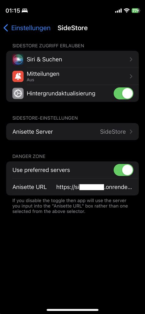 First Start Ends With Error 512 After Putting The Mobiledevicepairing · Issue 316 · Sidestore
