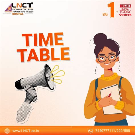 Timetable Lnct Lncts Lncte And Mca Practical Exam Feb 2025 Lnct Group
