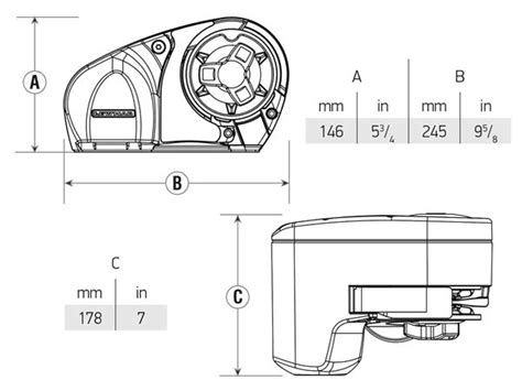 Lewmar Windlass Wiring Diagram