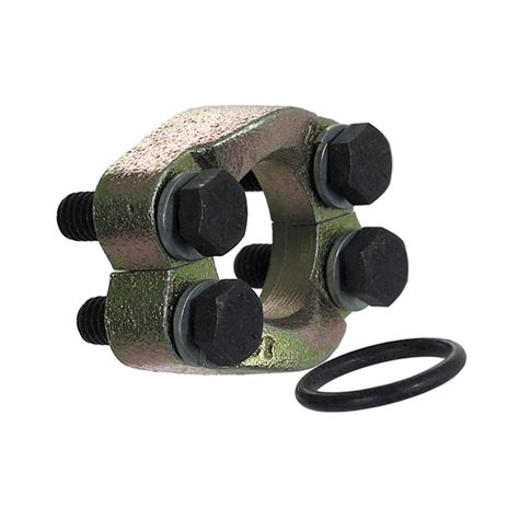 34 Inch Steel Code 61 Split Flange Adapter Kit Winzer