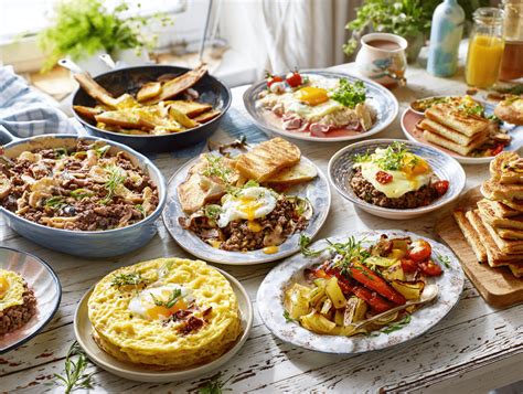 10 Mince Recipes That Are Actually Great For Breakfast