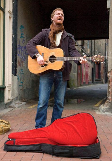 12 Busking Ideas Glen Hansard Street Musician Dublin