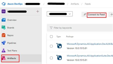 inside microsoft dynamics ax azure devops setup for deploying dynamics
