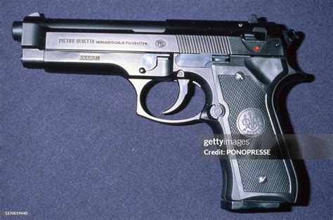 9mm Beretta Parabellum