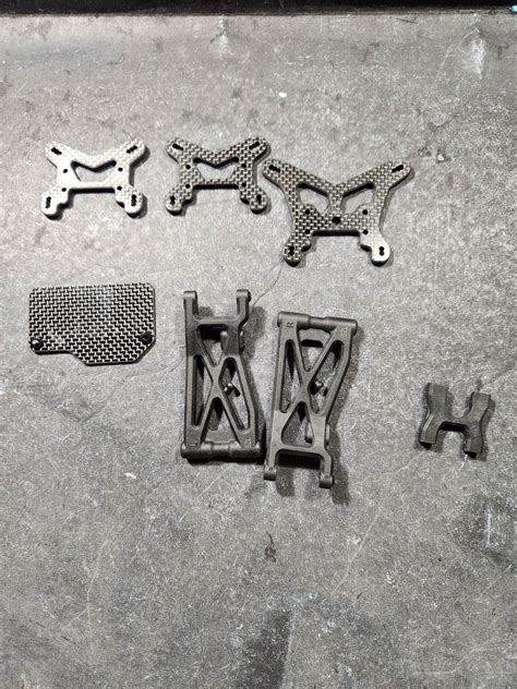 TLR X Elite With Huge Spare Parts Lot R C Tech Forums