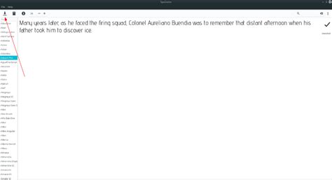 How To Set Up Google Web Fonts On Ubuntu And Debian