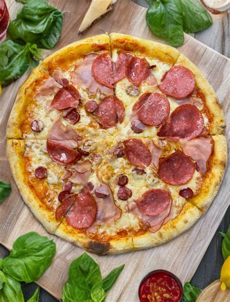 Піца Мясна Sushi Pizza V Hatu