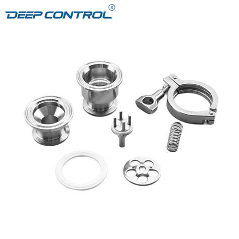 Liquid Cooling Check Valve Working Principle And Structural Dimensions