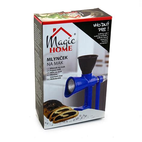 Masina Rasnita Manuala De Macinat Mac Magic Home Artool Ro