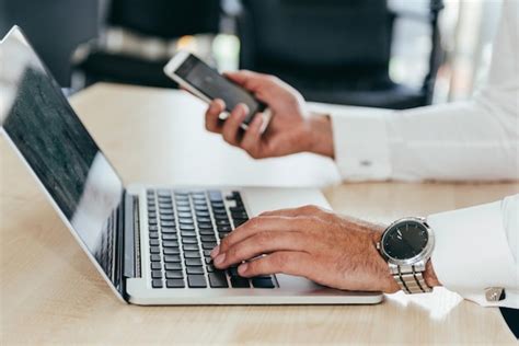 Premium Photo Multitasking