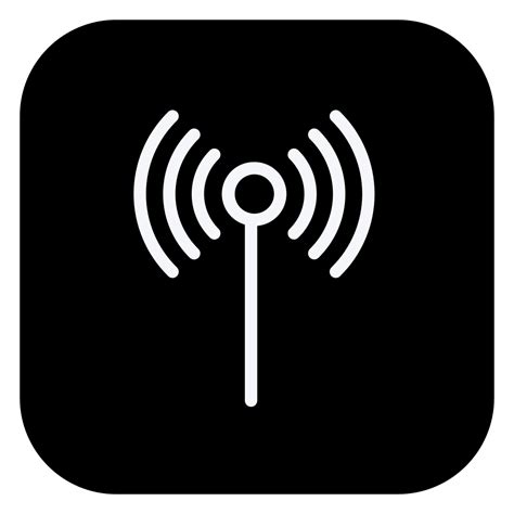 Communication Device Eletronic Network Wifi Wireless Signal Icon Download On Iconfinder
