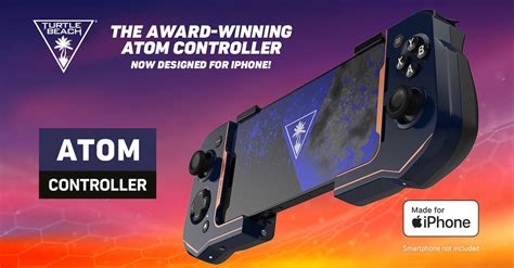 Atom Controller For Ios Tuo Molekyylintarkan Ohjauksen Mobiilipelaamiseen Tiltfi Atom Controller For Ios Tuo Molekyylintarkan Ohjauksen Mobiilipelaamiseen Tiltfi
