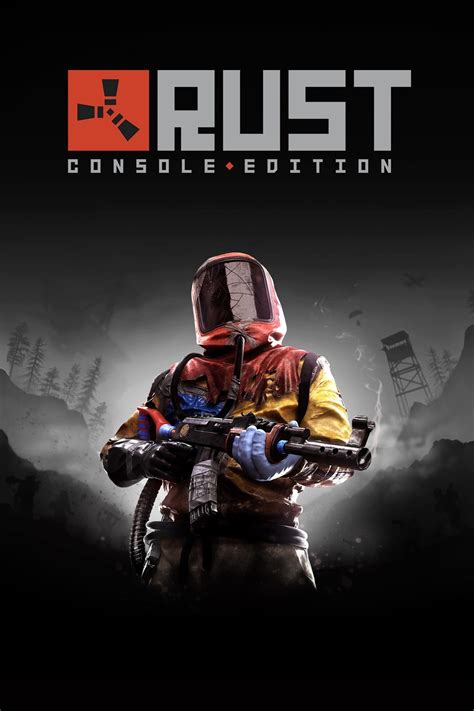Rust Videojuego PC PS4 Y Xbox One Vandal
