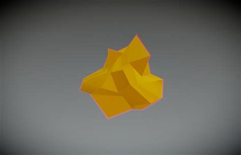 Blob D Model By Dan Adamowski C C Sketchfab