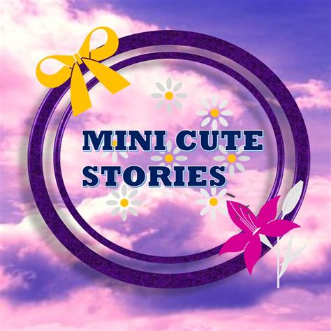 Mini Cute Stories And Games Youtube