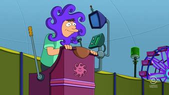 Luna Park Carny The Infosphere The Futurama Wiki
