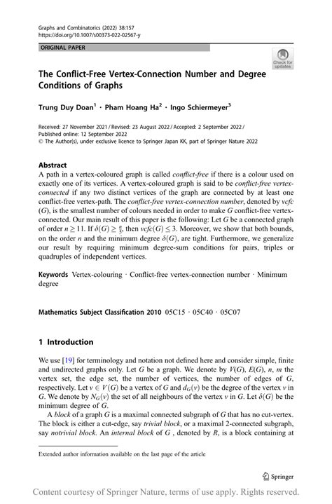 The Conflict Free Vertex Connection Number And Degree Conditions Of