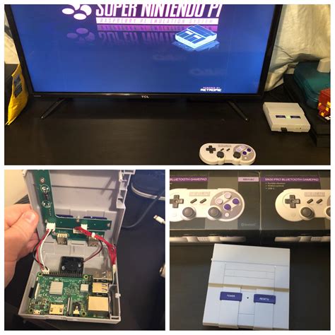 retropie setup v2 r nreal