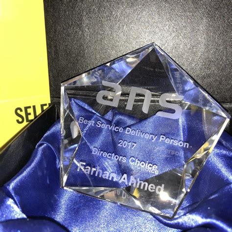 farhan ahmed on linkedin i wasn t expecting this but thanks ans great to be acknowledged for