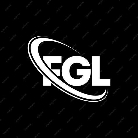 Premium Vector Fgl Logo Fgl Letter Fgl Letter Logo Design Initials