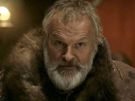Game Of Thrones Actor Has Ear Bitten Off