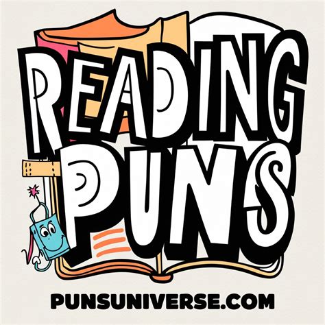 180 Reading Puns Unleash The Giggles Punsuniverse