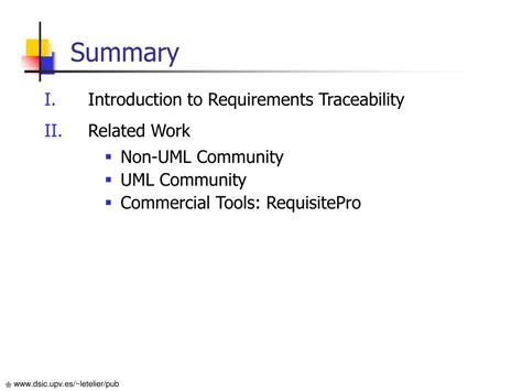 Ppt Requirements Traceability Powerpoint Presentation Free Download Id 555404