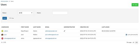 How To Configure OpenProject Before Your Teams Begin Using It For Project Management TechRepublic