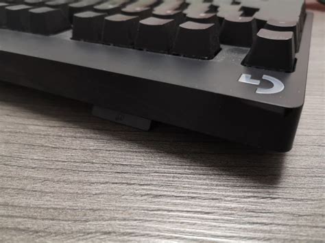 LOGITECH G PRO TLK Super Silent Mehanska Tipkovnica