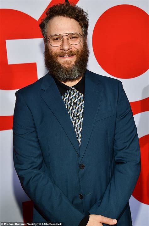 Seth Rogen Gets Tagged Countless Times On Twitter After His Mom Tweets