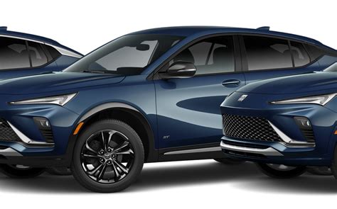 2026 Buick Envista Crossover Suv Buick Canada