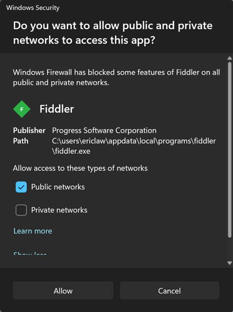 Defensive Technology Windows Filtering Platform Textplain