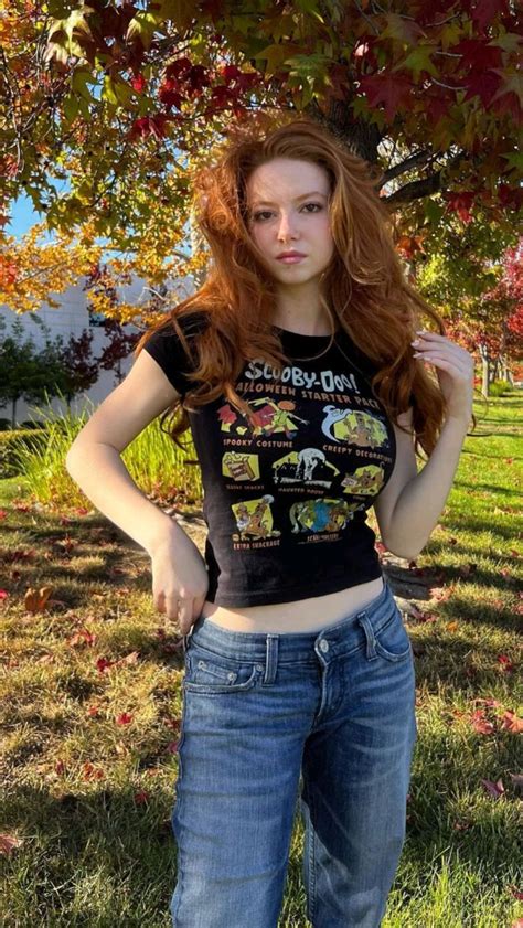 Redhead Goddess Teen Girl Fashion Pretty Redhead Curvy Women Jeans