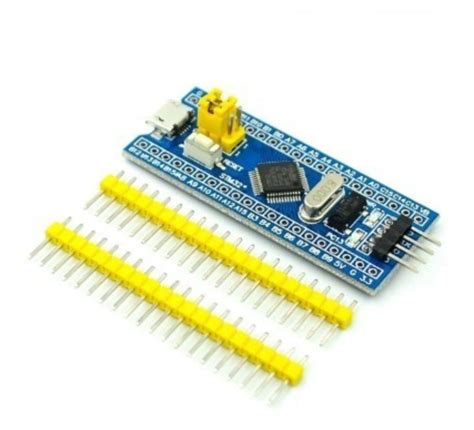 internal temperature of stm32 stm32cubeide