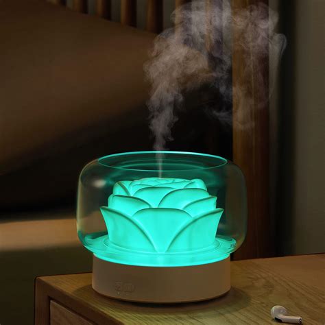 Essential Oil Diffusers Aromatherapy Diffuser Vyaime Salt
