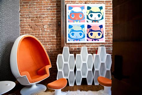 Take The Exclusive Tour Of Githubs New Hacker Heaven Wired