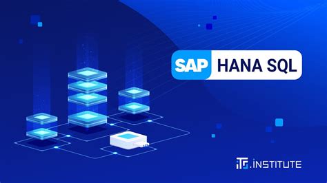 curso sap hana sql youtube