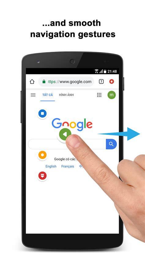 Navigation Gestures For Android Download