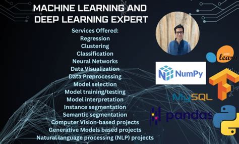 Do Ml Deep Learning Using Tensorflow Opencv Numpy Pandas By Xperts