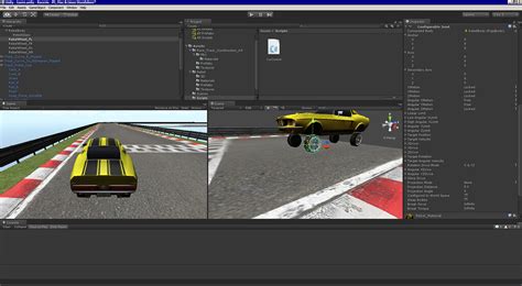 Rigidbody Car Torque Problem Unity Engine Unity Discussions