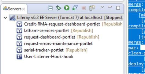 Liferay Tutorial Model Listener Hook