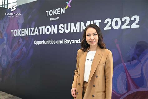 Token X ฉายภาพ “tokenization” Future Of Finance มุ่งเป็นพันธมิตรเบอร์
