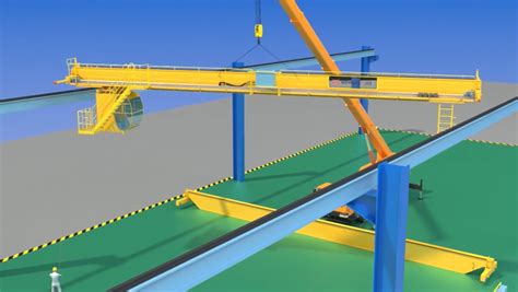 The Definitive Bridge Crane Installation Guide Slkjcrane