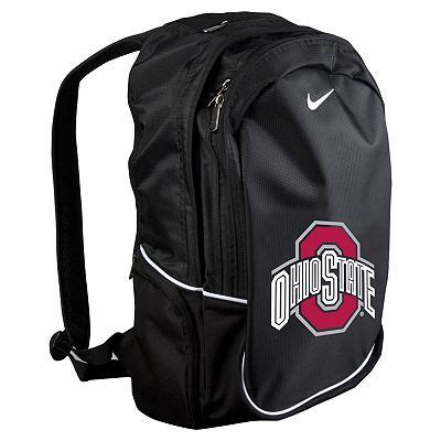 4500 Nike Ohio State Buckeyes 12 In Laptop Backpack Lsu Tigers