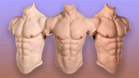 How To Become A Gay Muscular Daddy The Magic Of Silicone Muscle Suits Silicone Masks