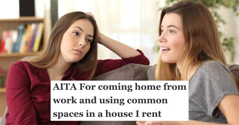 One Renter Expected Total Silence During Work Hours But Her Roommate